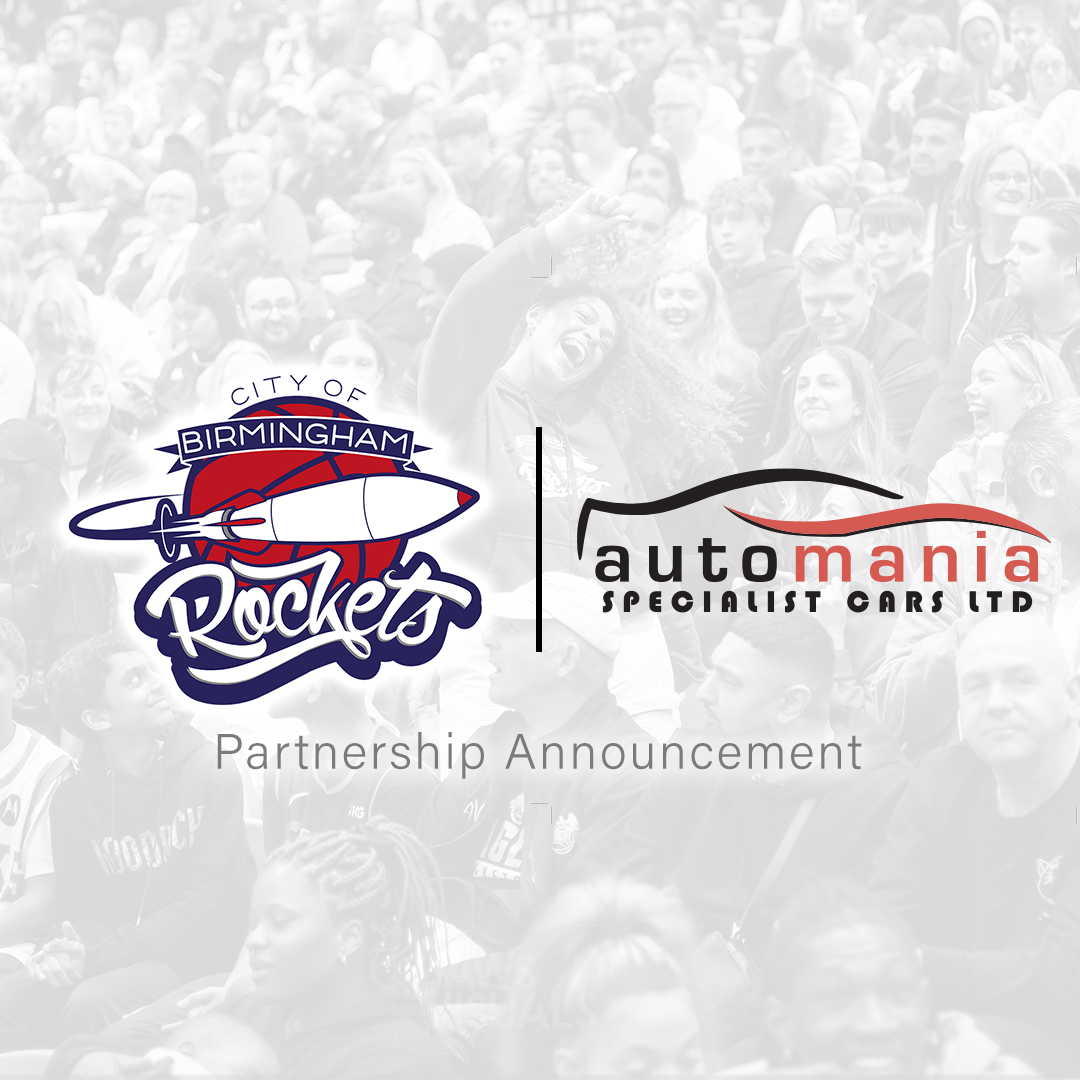 Partnership Announcement: Automania Join Rockets For 2024/25! - City of ...