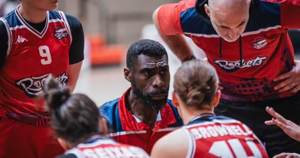 COB Rockets Home - City of Birmingham Rockets Basketball Club