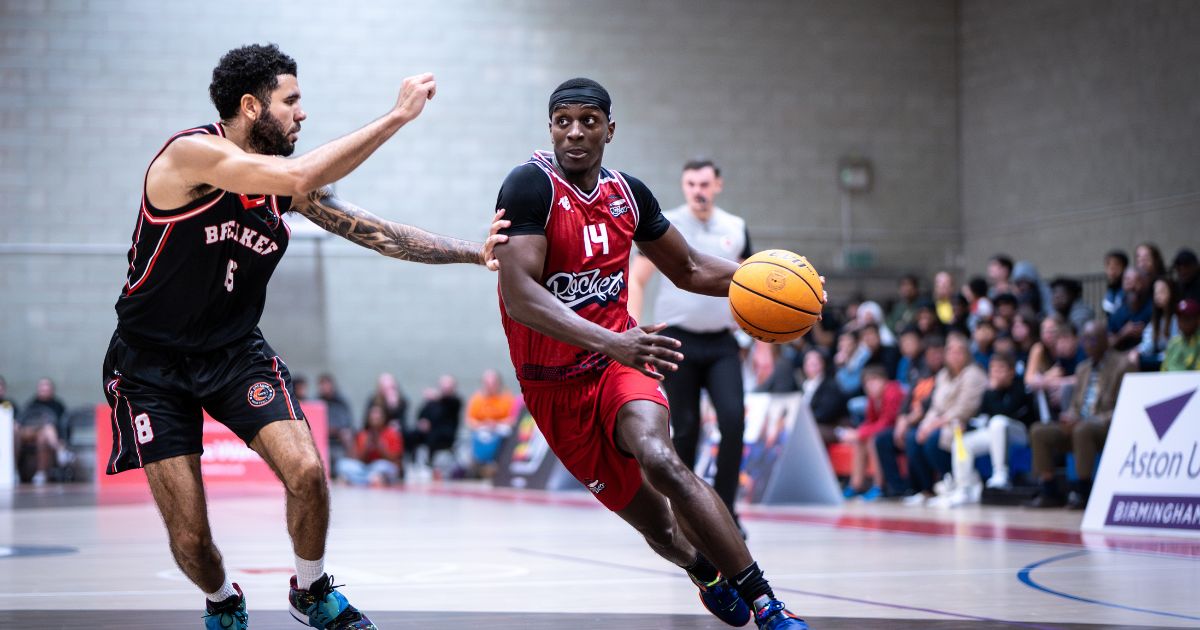 COB Rockets Home - City of Birmingham Rockets Basketball Club