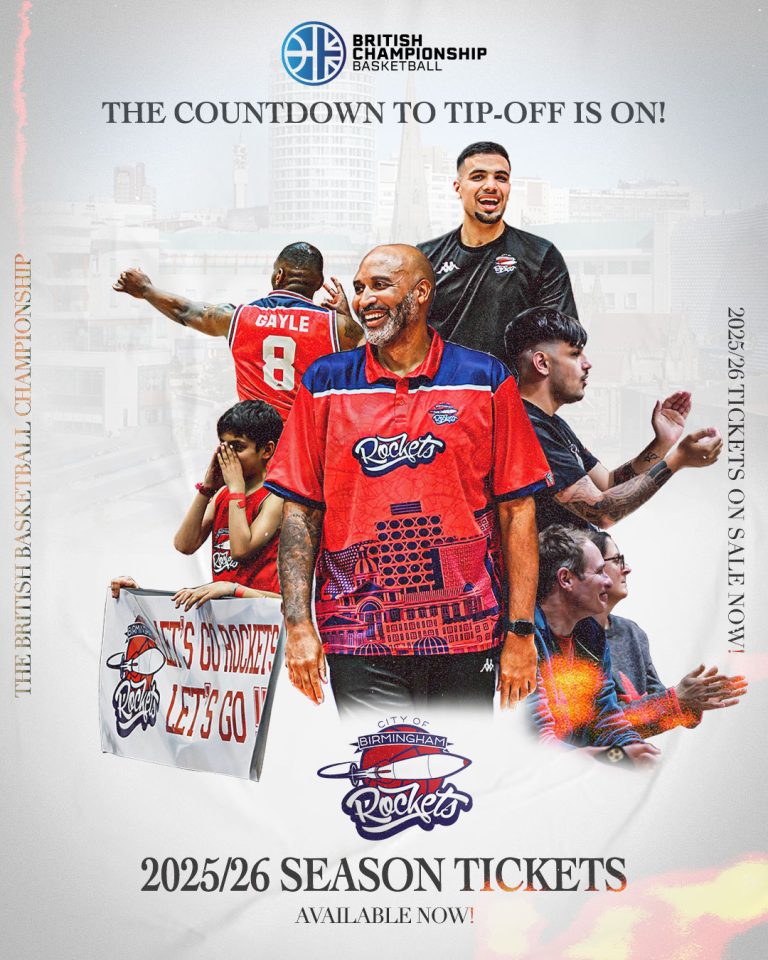 2025/26 British Championship Basketball Fixtures & Ticket Details ...