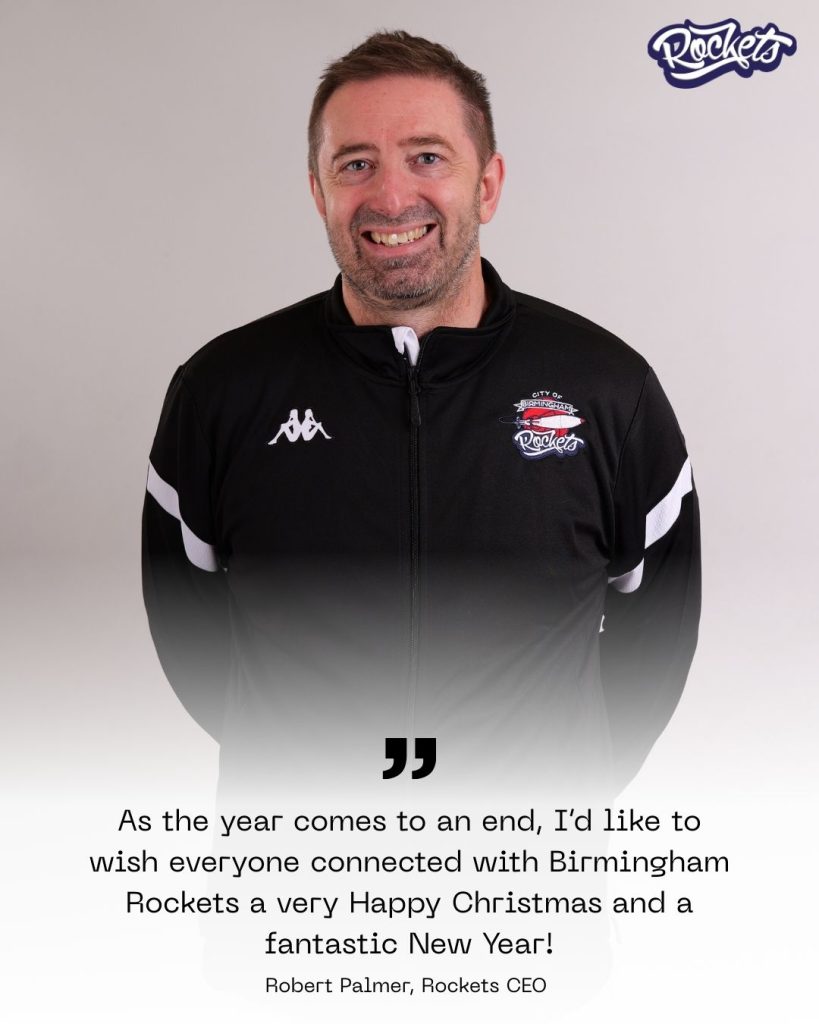 A Happy Christmas Message from Our CEO, Robert Palmer - City of ...